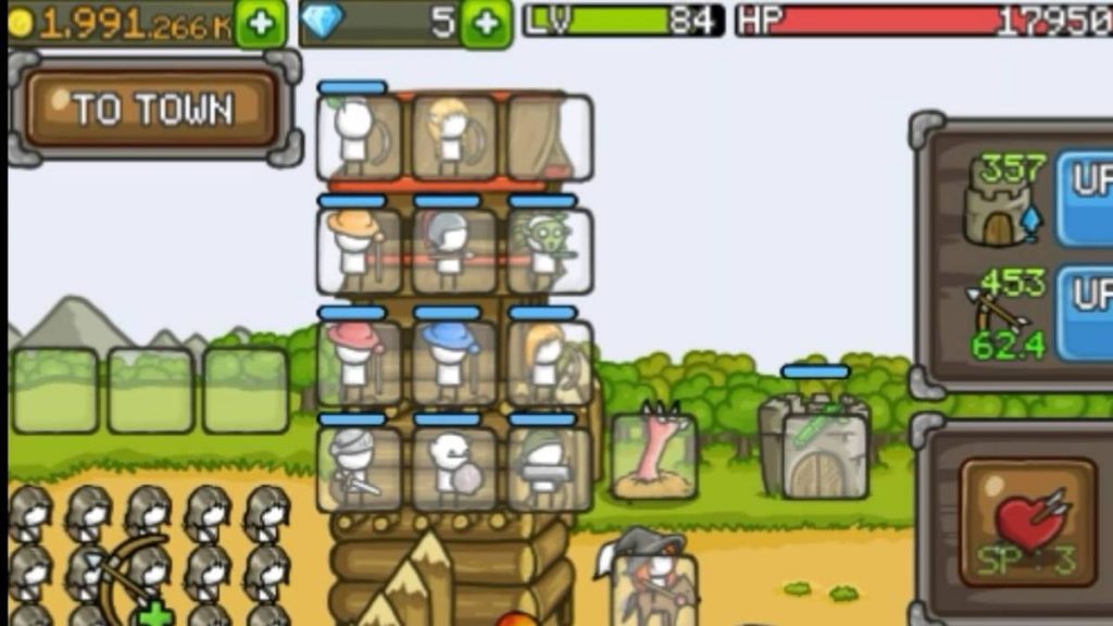 Grow Castle – An Informative Guide for the Beginners! - Graphics Union